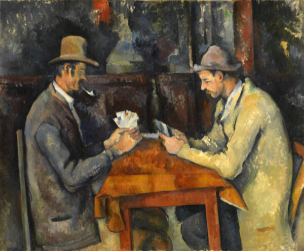Paul Cezanne - known as the father of modern art