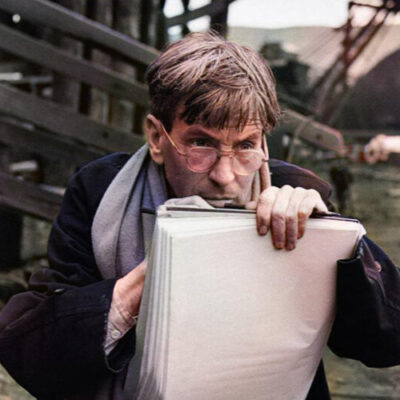 Stanley Spencer - the eccentric English artist from Cookham