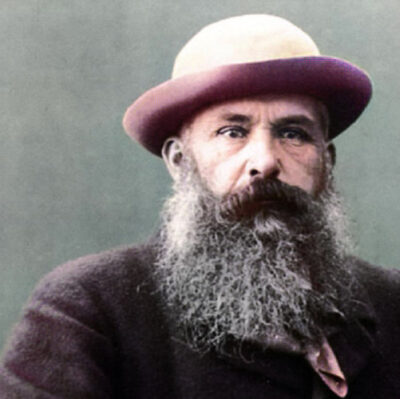Claude Monet - French artist - the founder of Impressionism