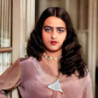 Amrita Sher-Gil - became the darling of Indian art