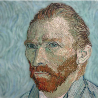 Vincent van Gogh - the great post impressionist painter