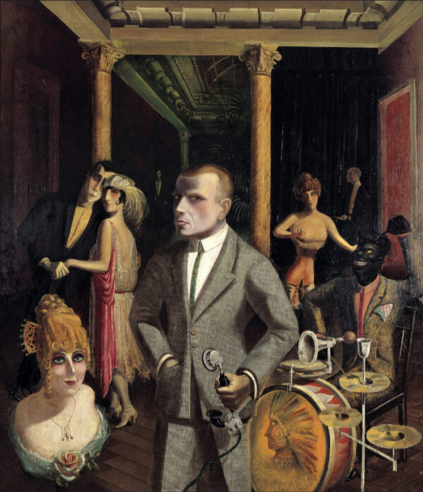 Otto Dix - Explore his provocative Expressionist Art
