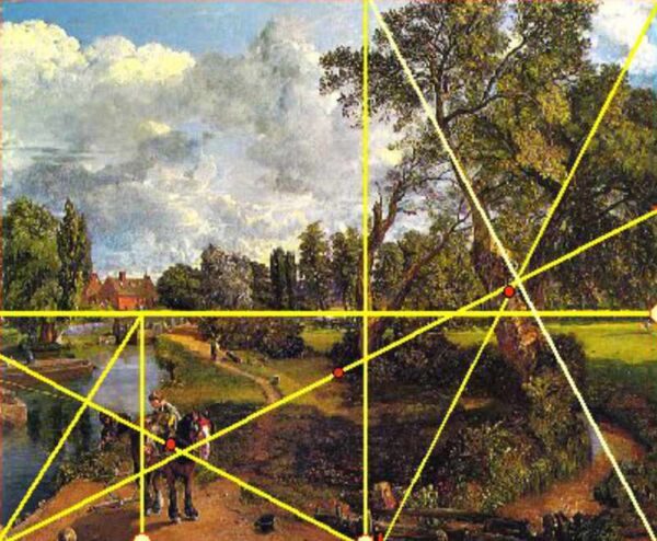 Understanding Form in Art - explores colour, line, texture